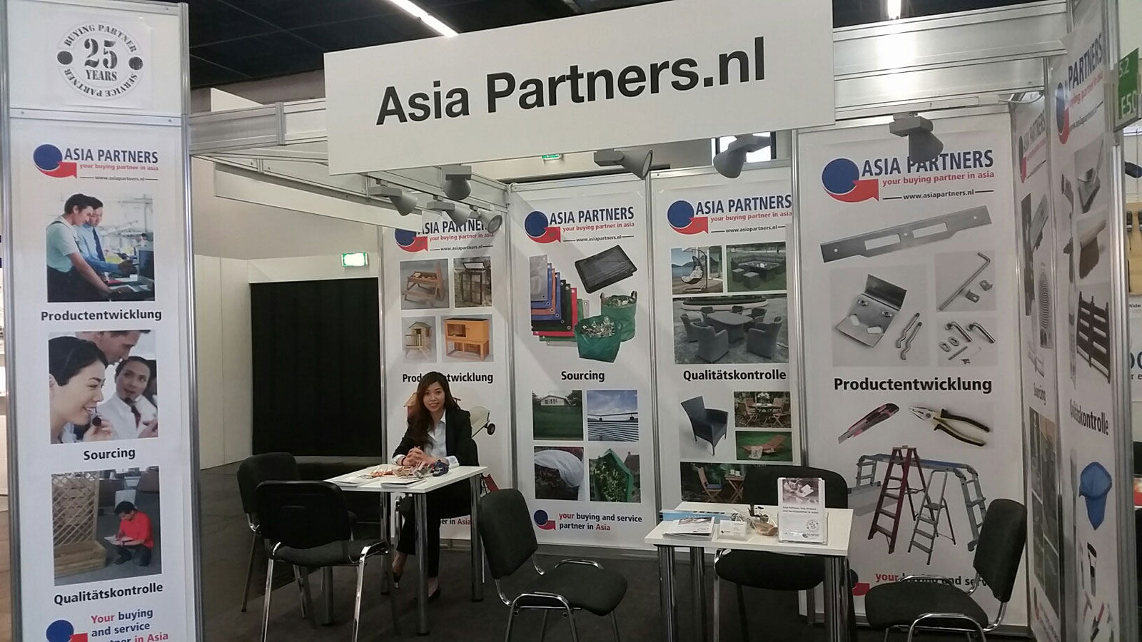 We invite you to GAFA - Asia Partners