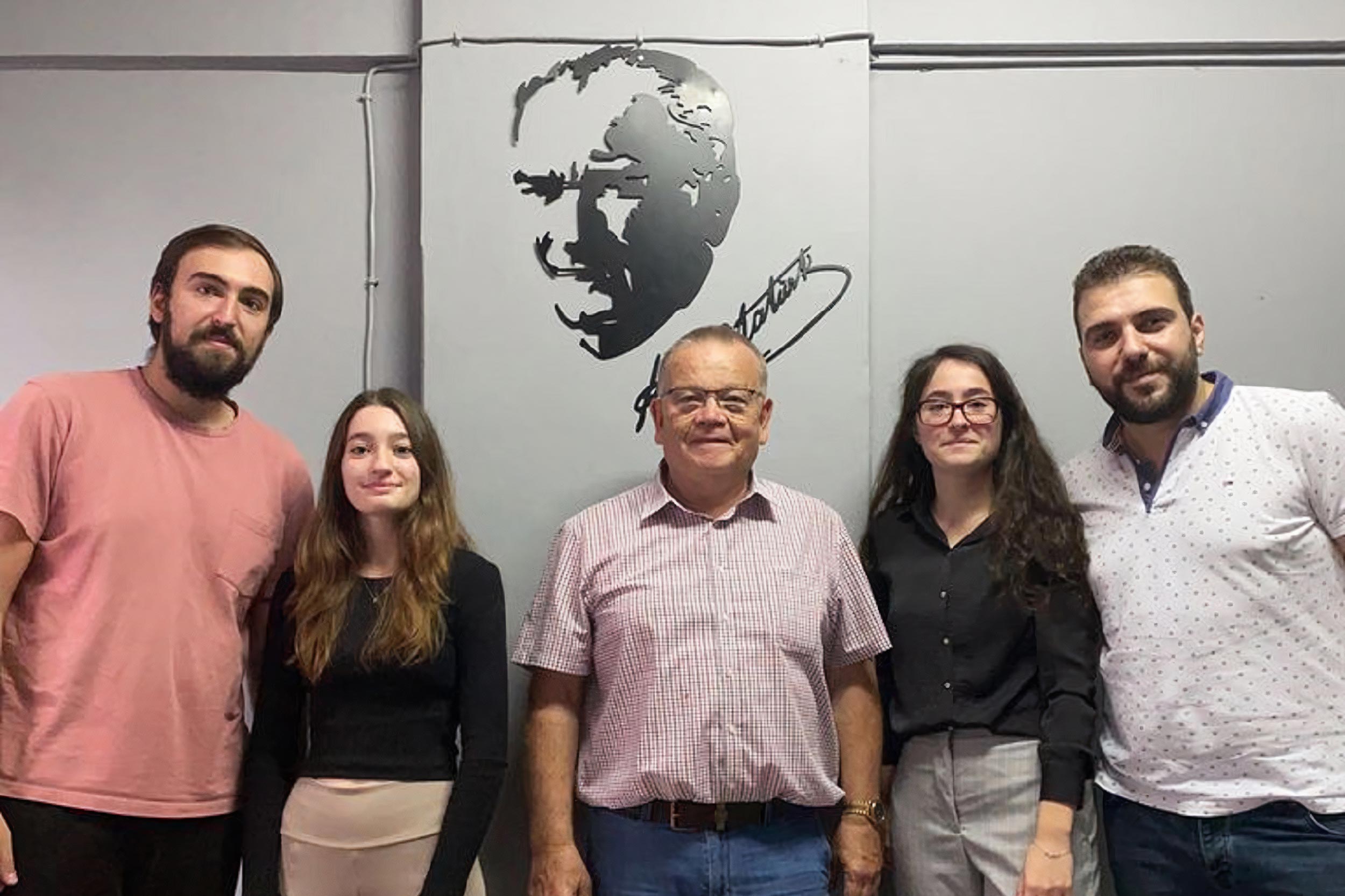 New office in Turkey - Asia Partners