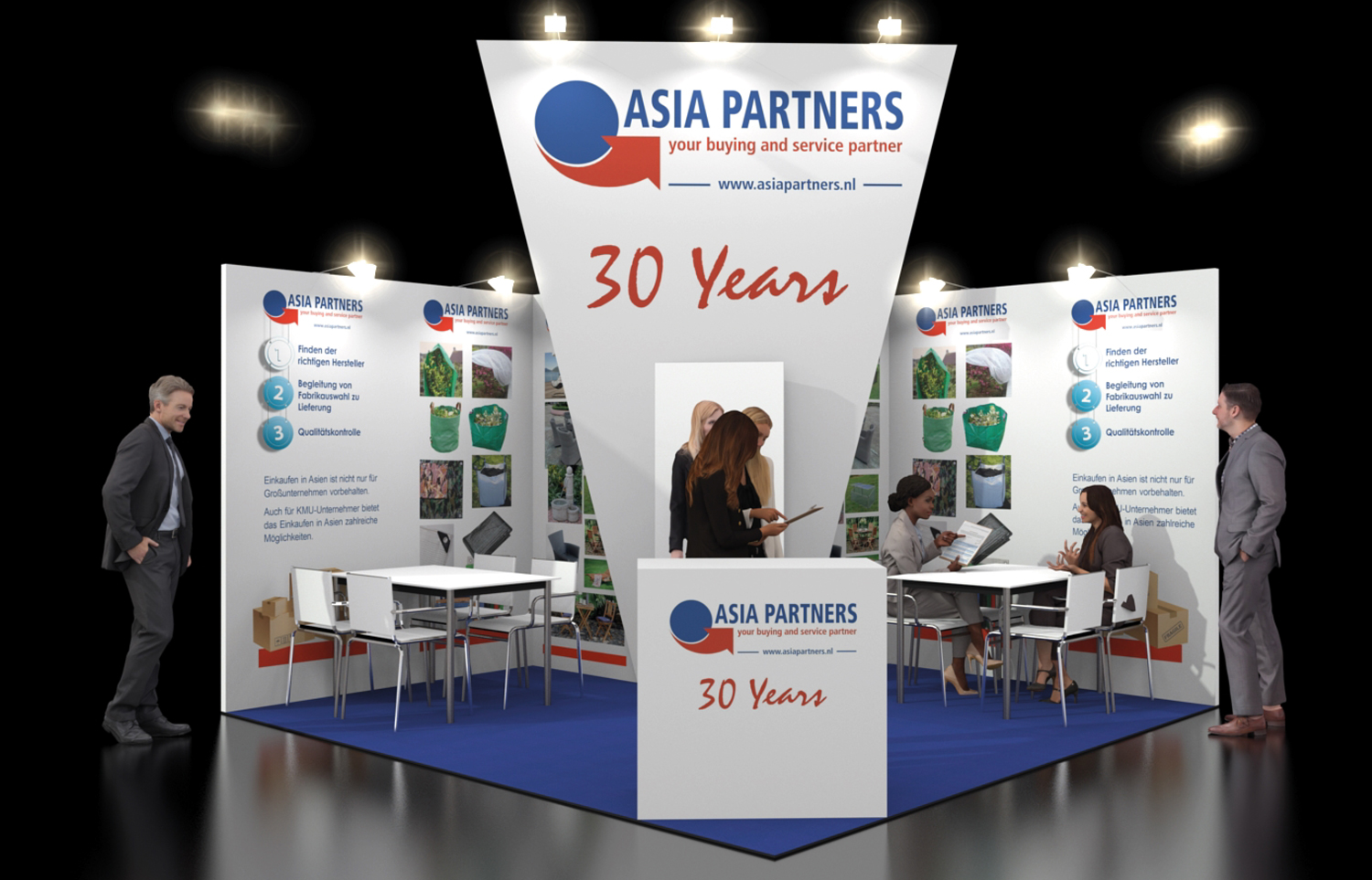 GAFA 2022 concluded successfully - Asia Partners