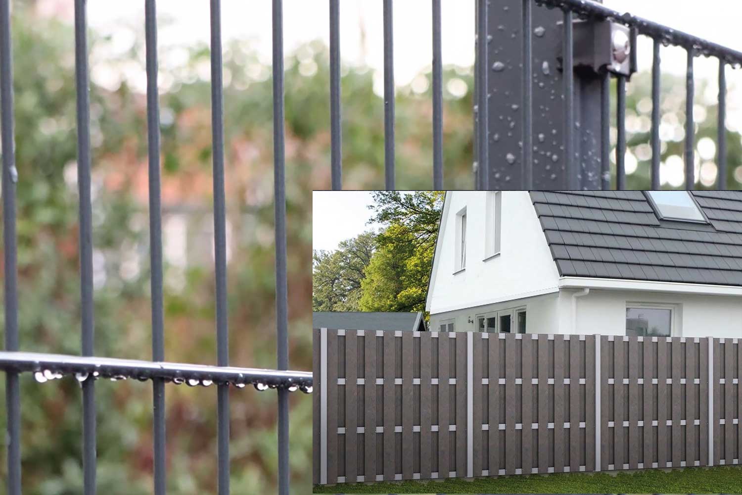 WPC & Metal Fences - Asia Partners